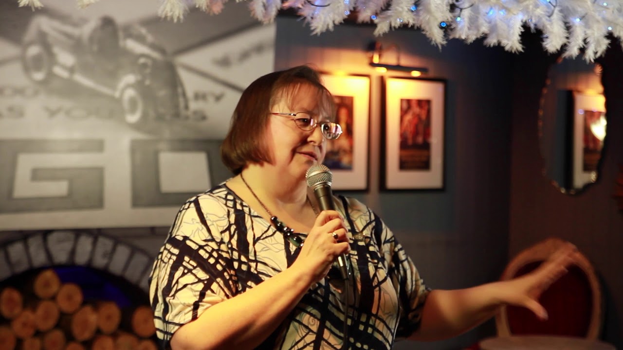 Caroline King @ Inspire'd - YouTube