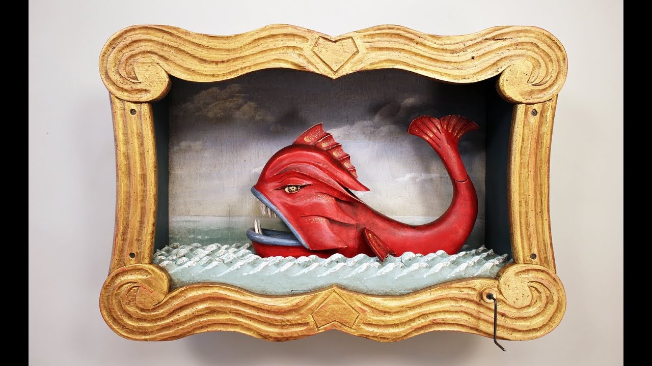 Making of "The Sea Monster" - 2016 - YouTube