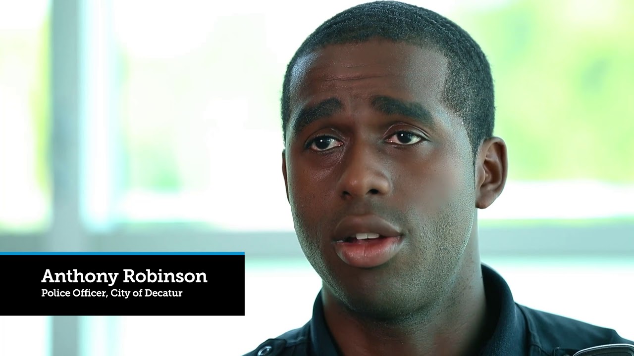 Decatur Police Community Video - YouTube