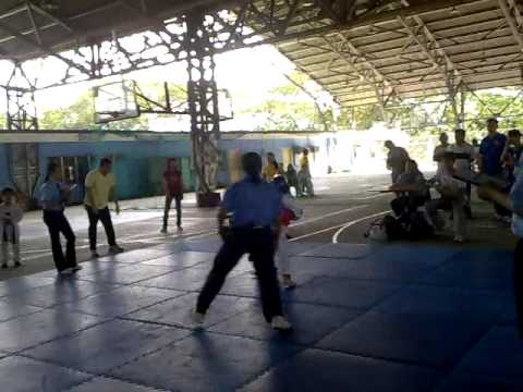 kyle taruc (ateneo) vs don bosco - Fight 1 @ PRADA - YouTube