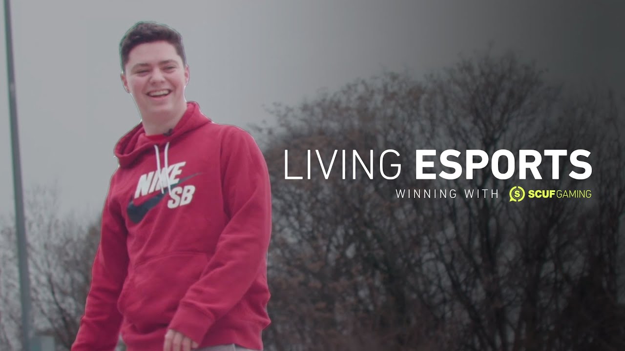 Living Esports: Atlanta FaZe ft. Priestahh | SCUF Gaming - YouTube