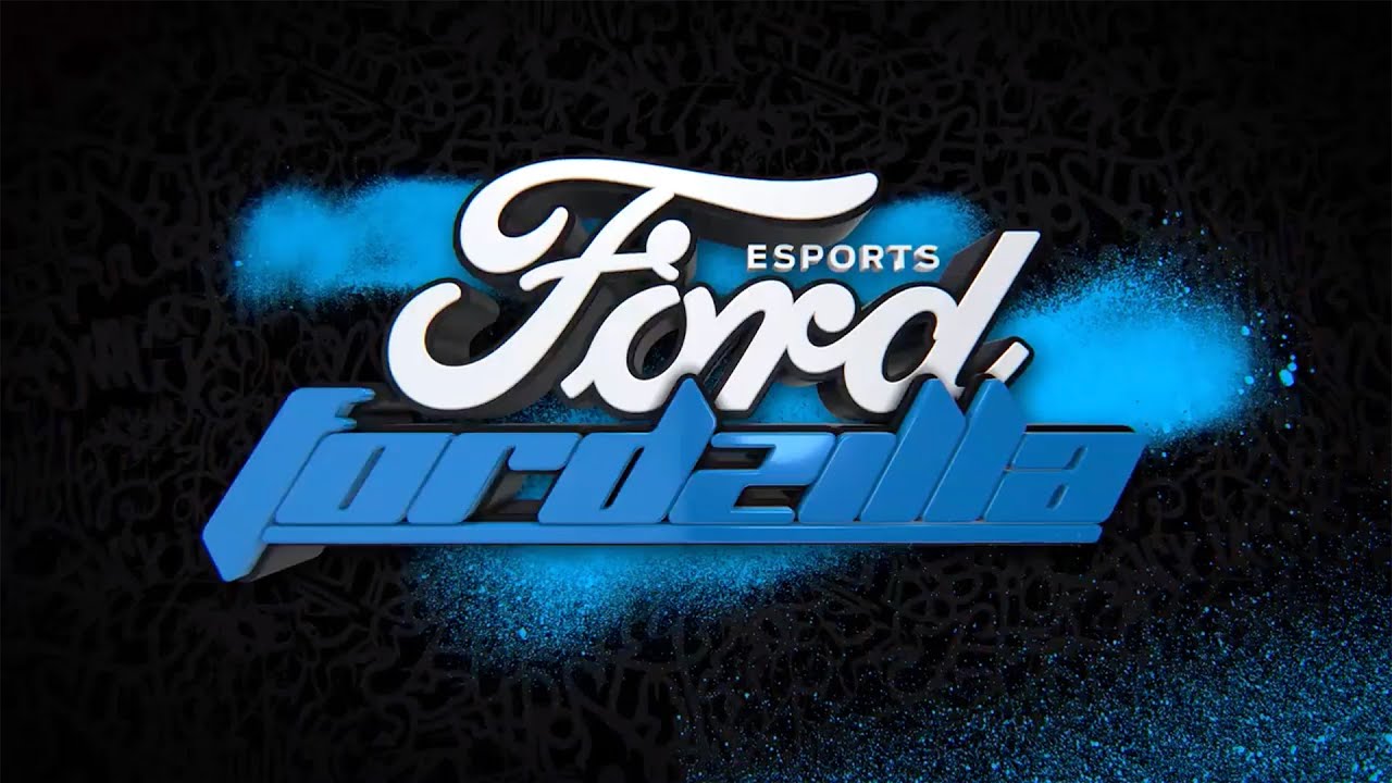 Announcing Fordzilla - Ford's new esports team - YouTube