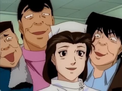 HAJIME NO IPPO DUBLAJ 18