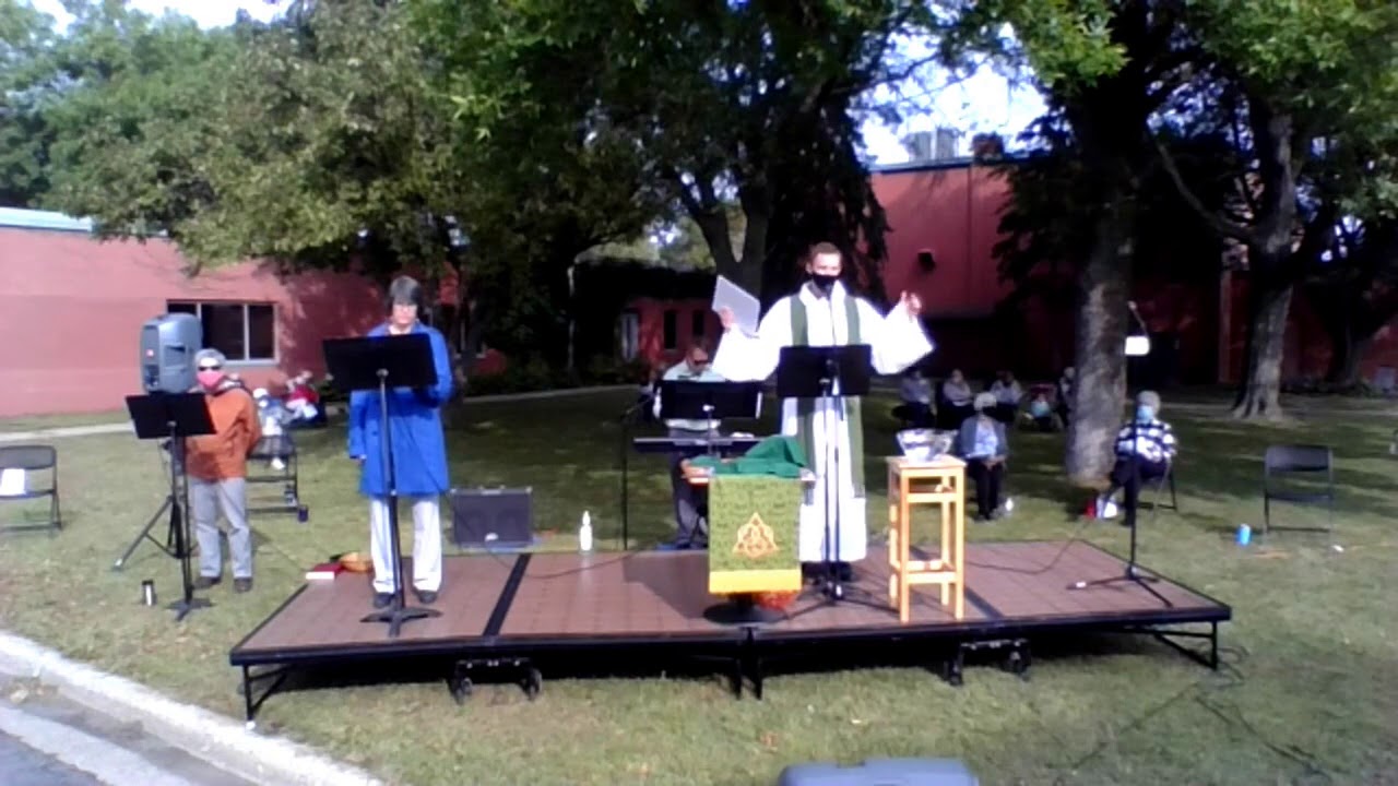 Sunday Worship Livestream - Rally Sunday 9/13/2020 - YouTube