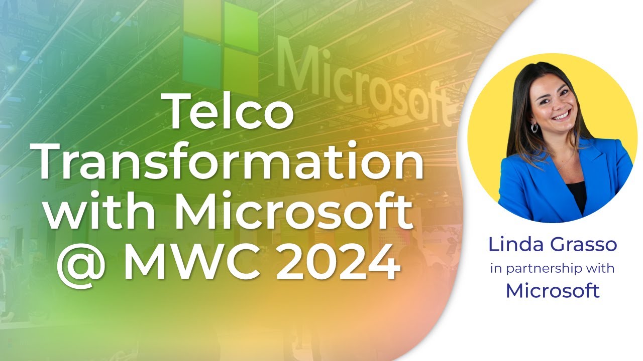 Microsoft Reveals the Shocking Truth About Telco Transformation - YouTube