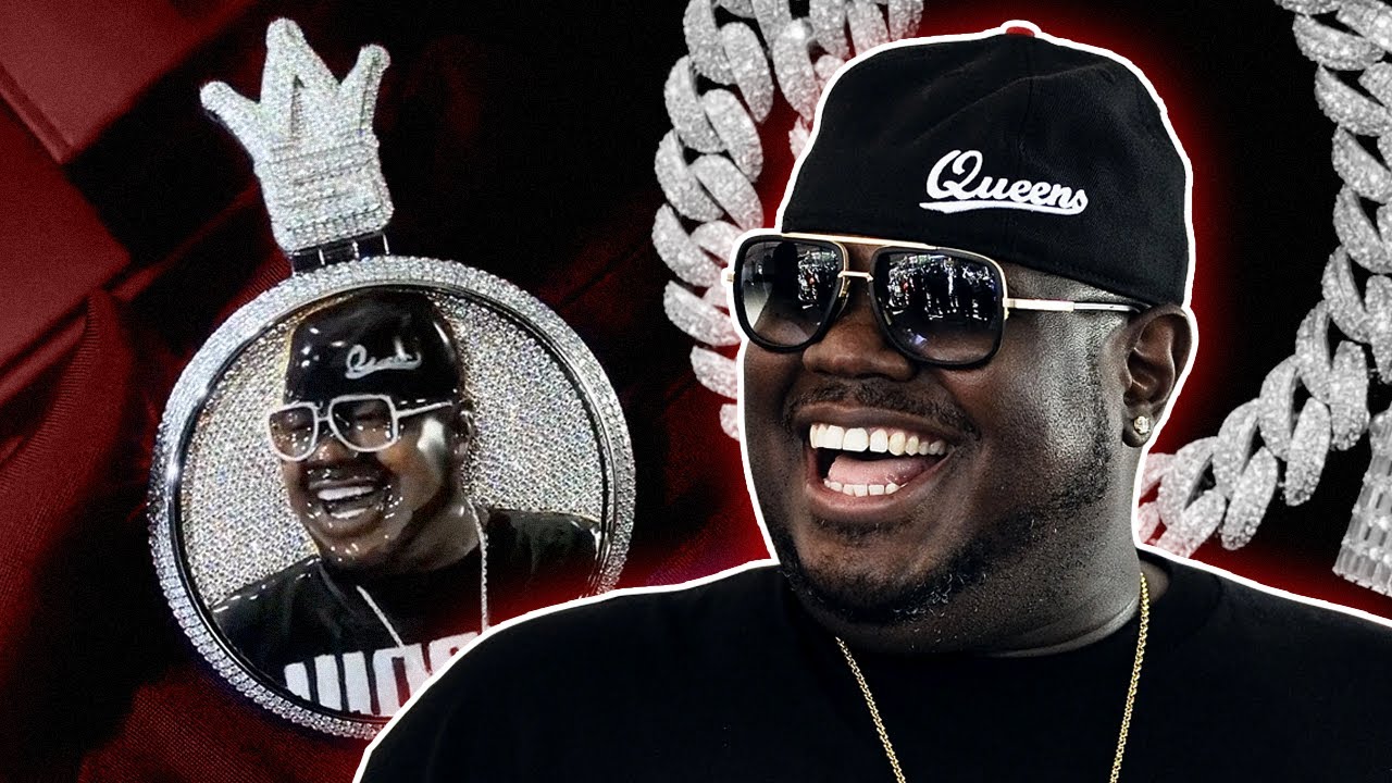 Q Worldstar Memorial Pendant Honoring His Legacy by @ivanding_custompro ...