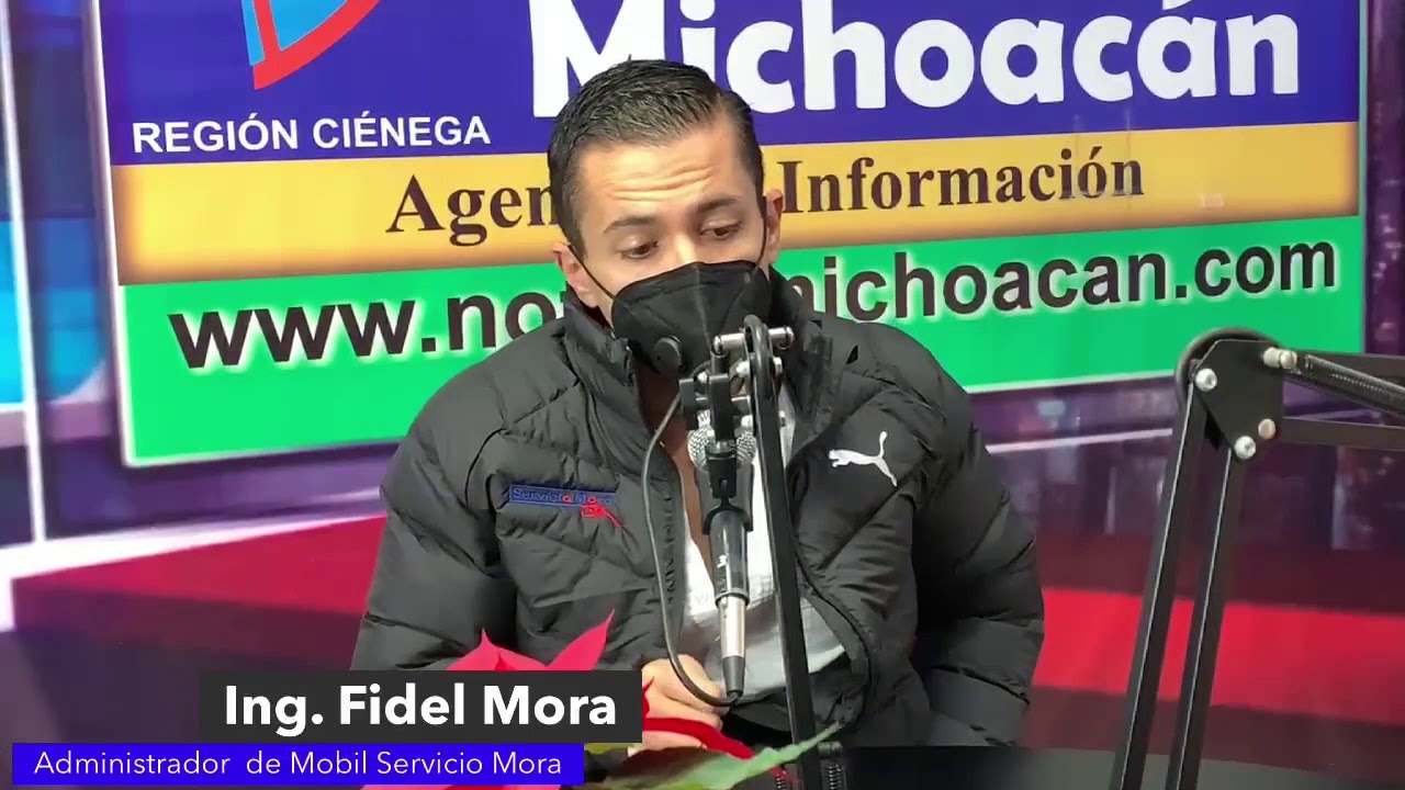 Zacapu-Fidel Mora Dozal les desea una Feliz Navidad y año Nuevo a todos ...