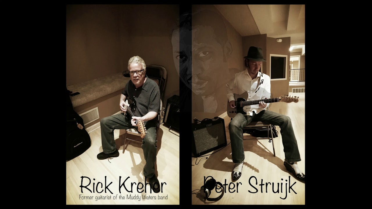 Peter Struijk & Rick Kreher | Muddy's Way (A tribute to Muddy Waters ...