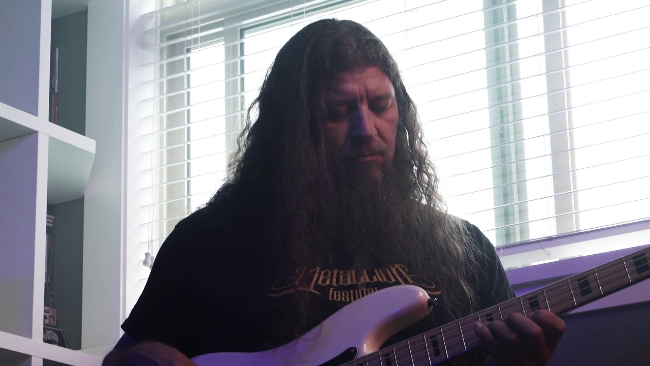 Russell Bergquist Cassini - YouTube