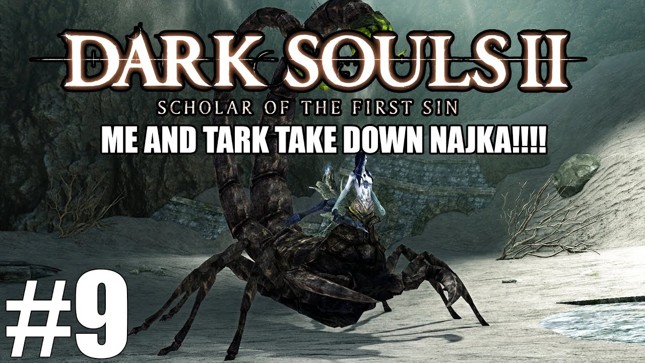 ME AND TARK TAKE DOWN NAJKA!!!! - YouTube