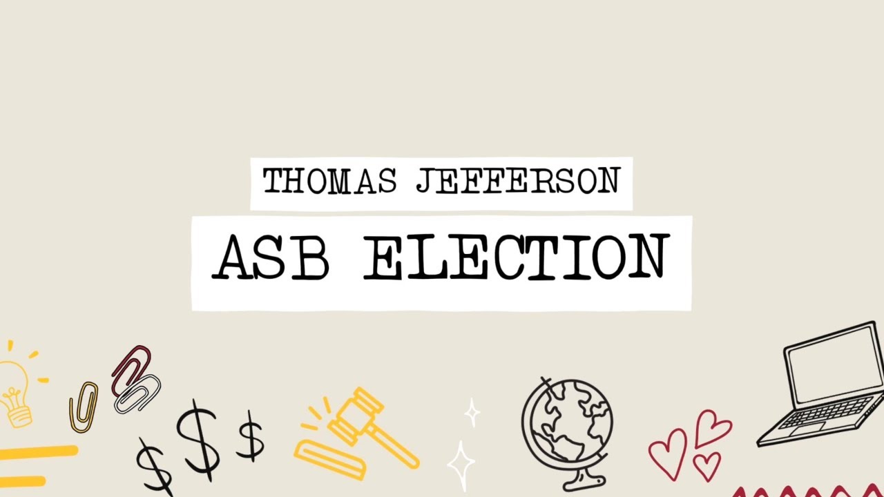 ASB Election 2025 - YouTube