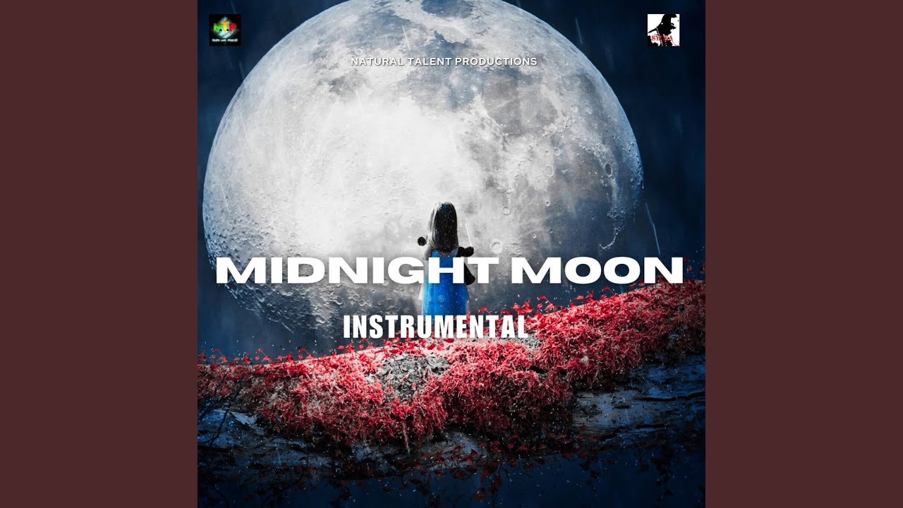 MIDNIGHT MOON INSTRUMENTAL (SYCKA) - YouTube