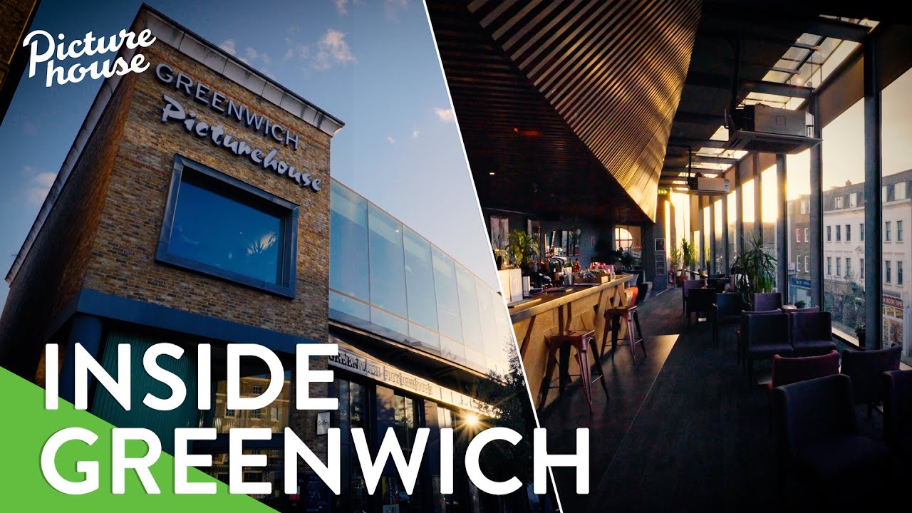 Inside Greenwich Picturehouse - YouTube