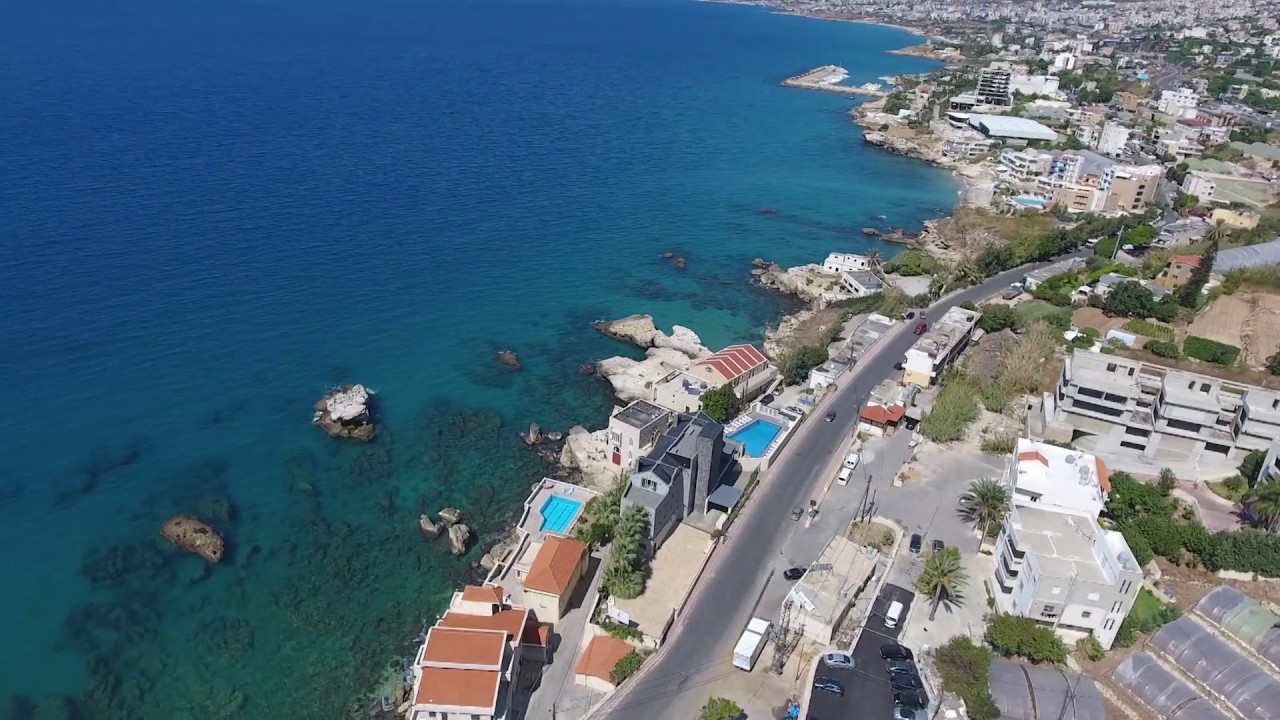 Luxurious Boutique Private Resort, Halat - Lebanon - YouTube