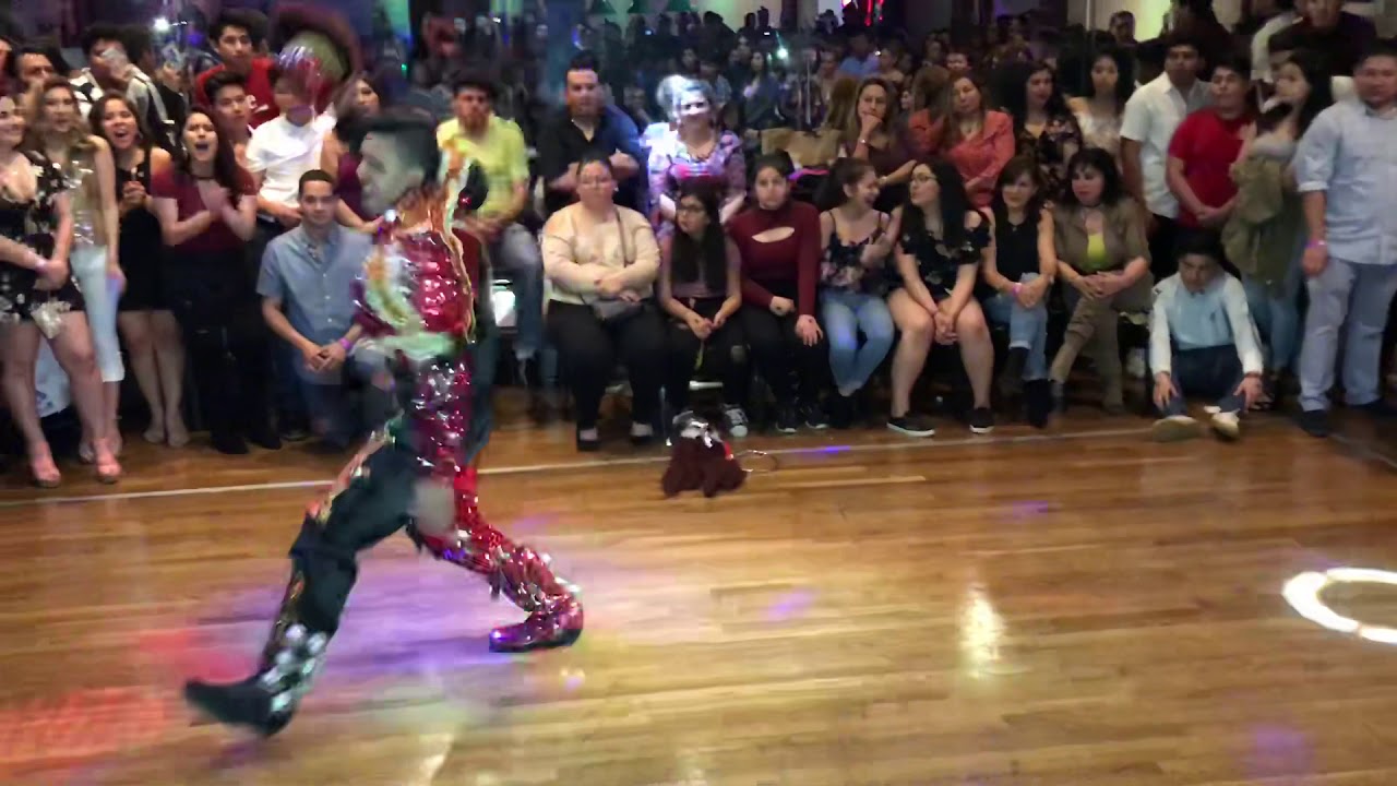 Brian Rioja Chico Caporal 2018 (2nd lugar) - YouTube