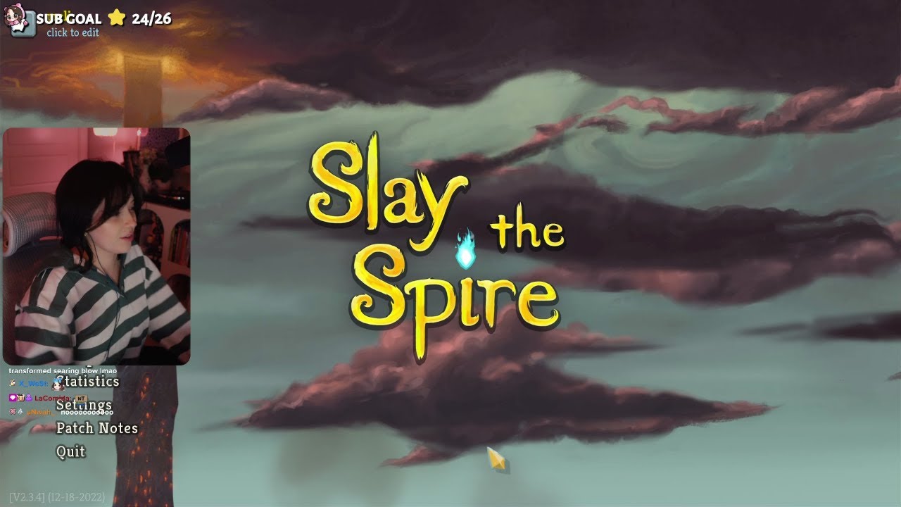 🎴 Slay the Spire | Vod From 1/19/26 🔥 - YouTube