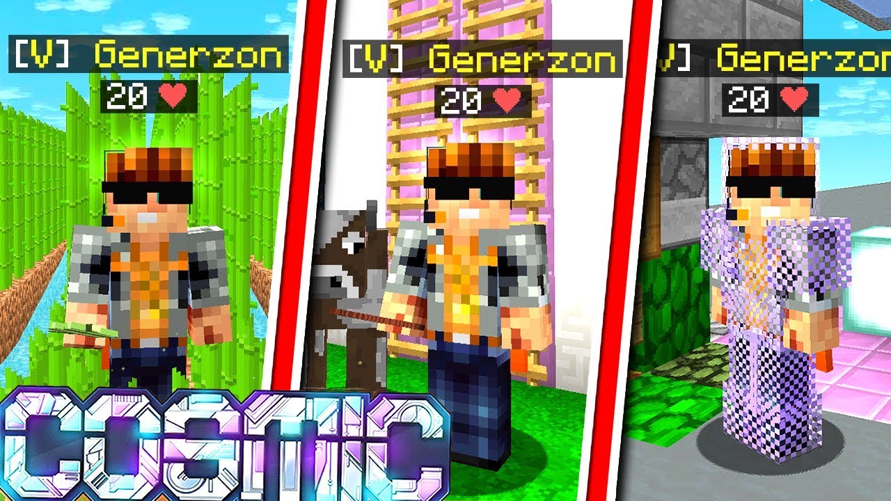 The FASTEST WAY to make $1,000,000 on COSMIC SKY #27 (Minecraft ...