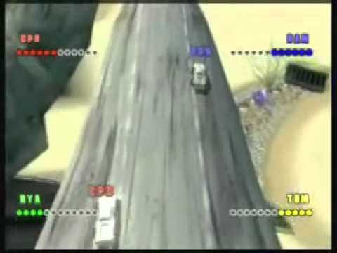 Micro Machines V4 - trailer - YouTube