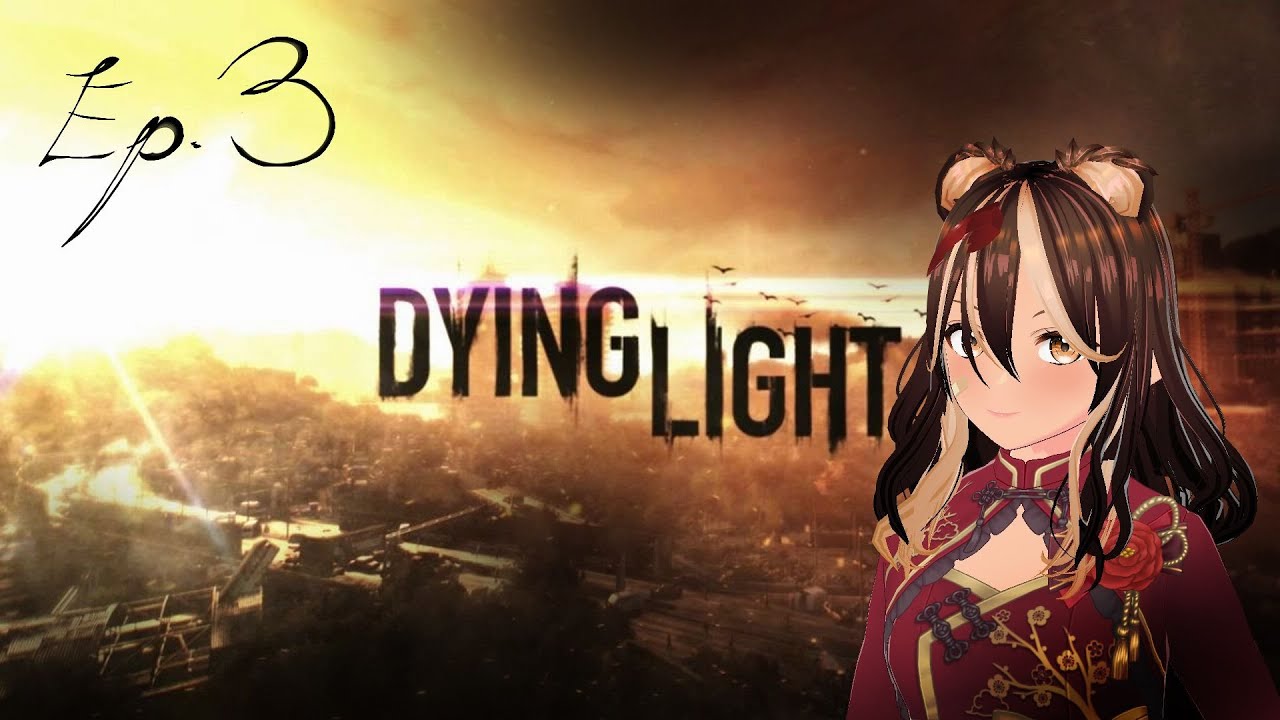 Dying Light - Ep.3 - All aboard the Death Train. - YouTube