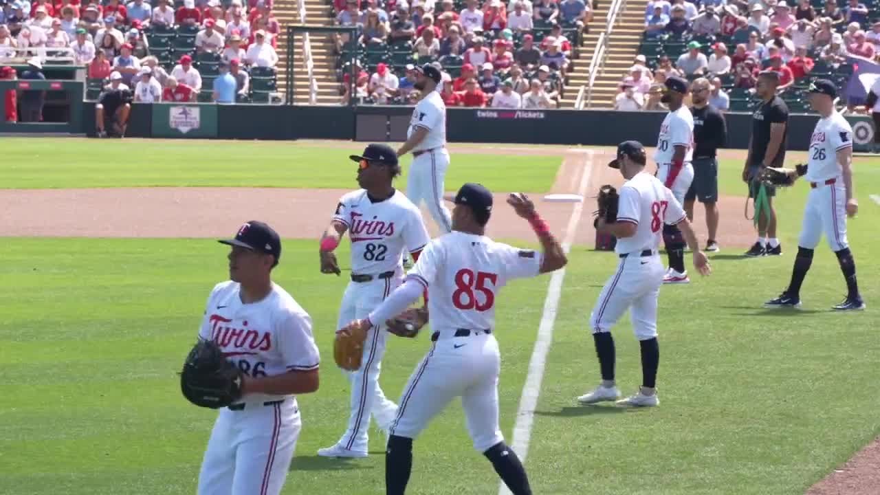 Minnesota Twins Spring Training: A home run for Fort Myers and fans ...