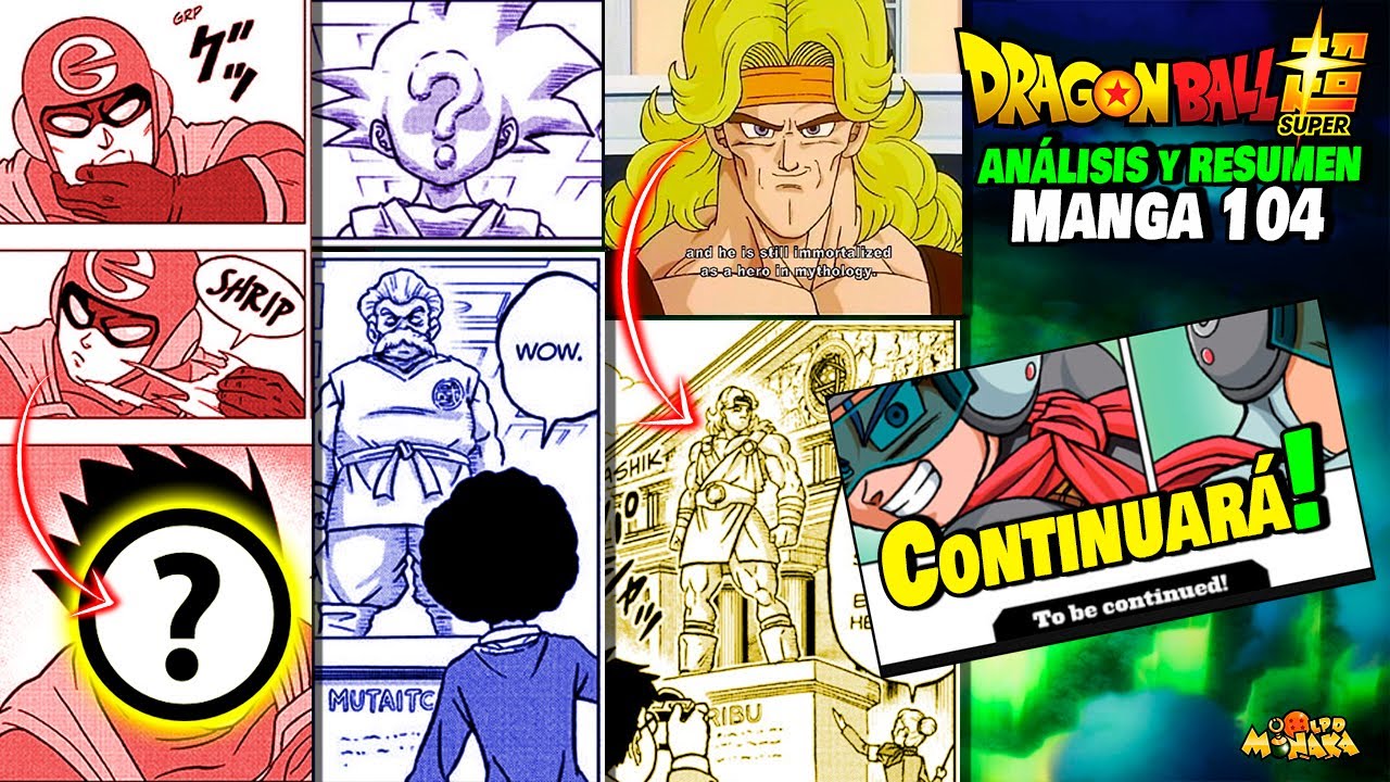 ¡VOLVIÓ un AÑO DESPUÉS! 💥NUEVO CAPÍTULO de DRAGON BALL SUPER 💥 Análisis ...