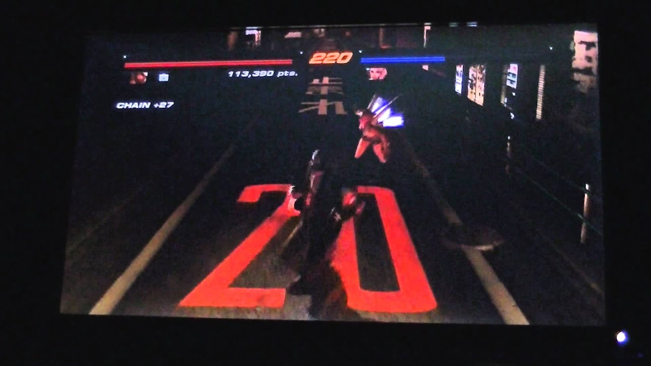 TEKKEN 6 SCENARIO CAMPAIGN - KAZAMA STYLE TRADITIONAL MARTIAL ARTS DOJO ...