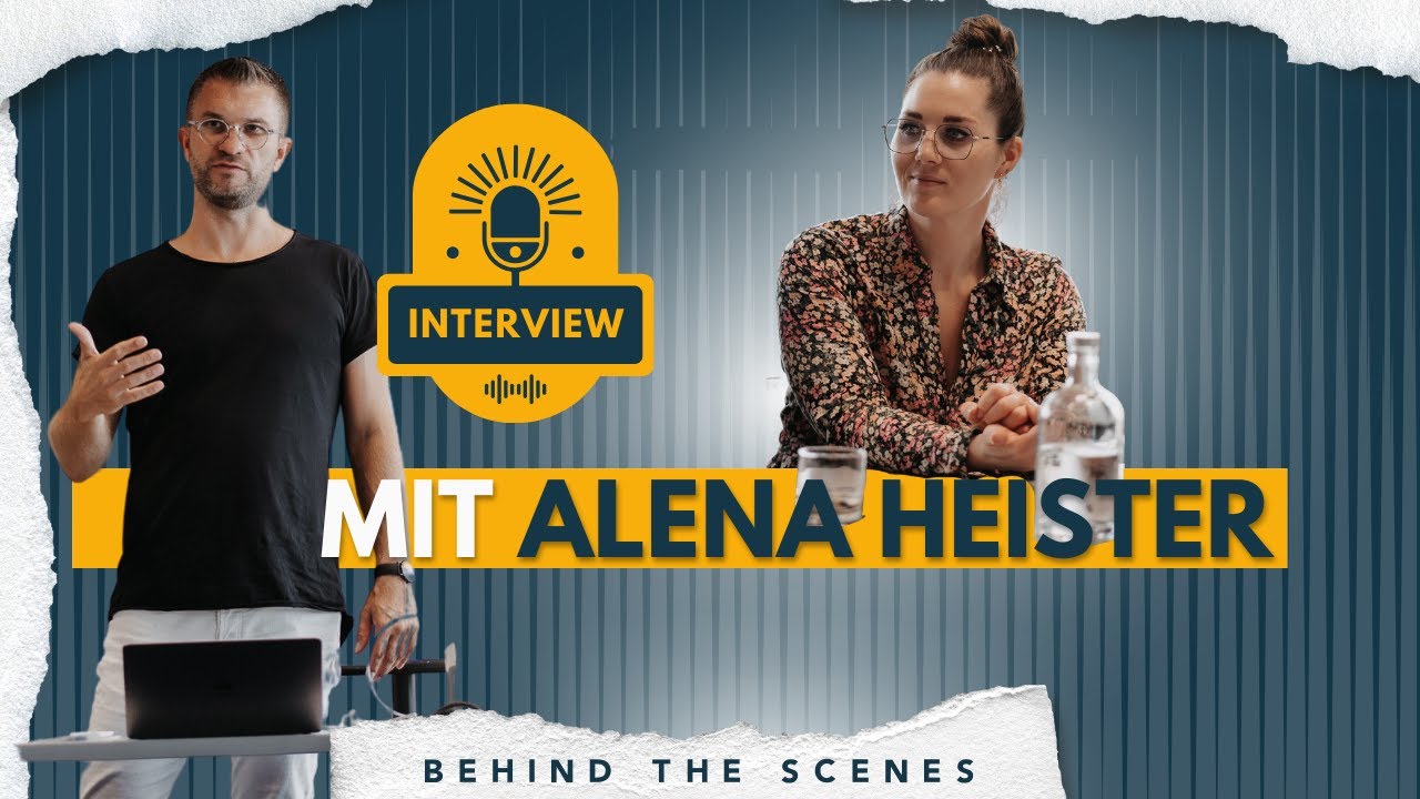 Karriere Fabrik INTERVIEW mit Alena Heister - YouTube