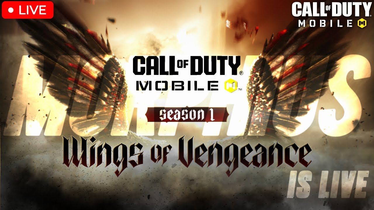 The Ultimate CODM BR Showdown. . .Chill Night Stream - Morphius is Live ...