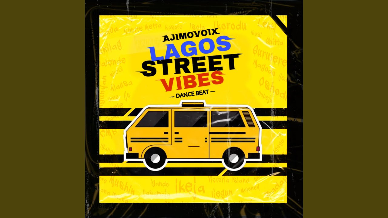 LAGOS STREET VIBES DANCE BEAT - YouTube