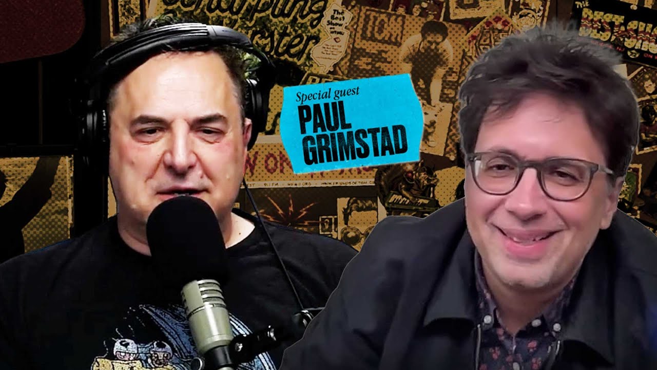 One Battle After Another's Paul Grimstad talks Frownland & Steely Dan ...