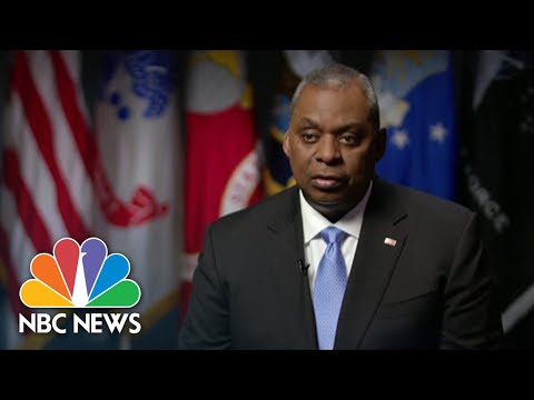 Defense Secretary Austin on Ukraine: Russia Still Has A Lot Of ‘Combat Power’