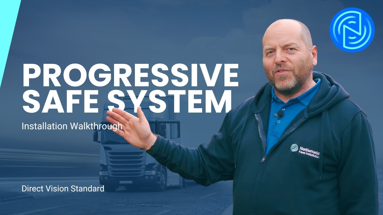 DVS Progressive Safe System Installation Walkthrough for Direct Vision ...