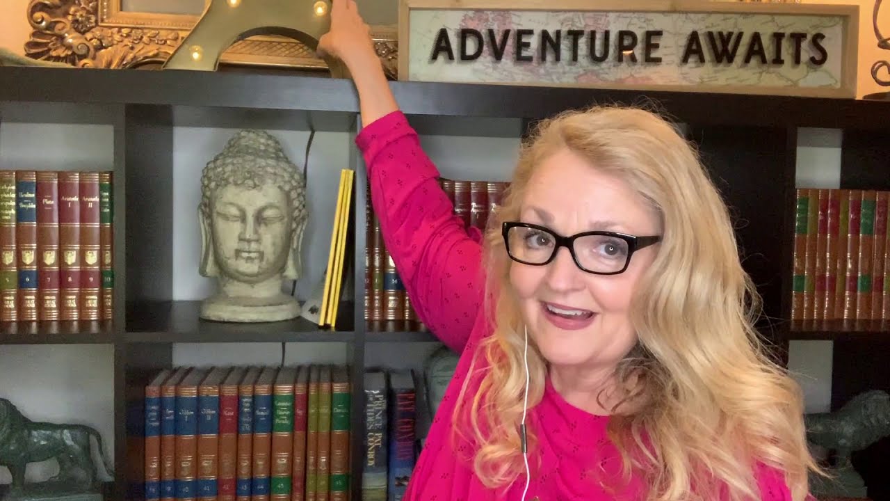 ASMR Library Role Play Whisper / Soft-spoken - YouTube