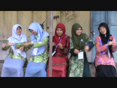 Goyang Dumang ABG Amuntai