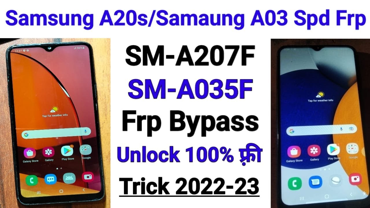A20s frp bypass U3 MG || Samsung A20s Android 11 Frp Bypass/Unlock Free ...