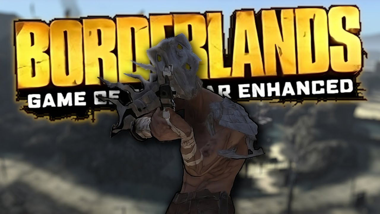 КОСТНА ГЛАВА | Borderlands Game of the Year Enhanced - Част 3 (w/ Stanz ...