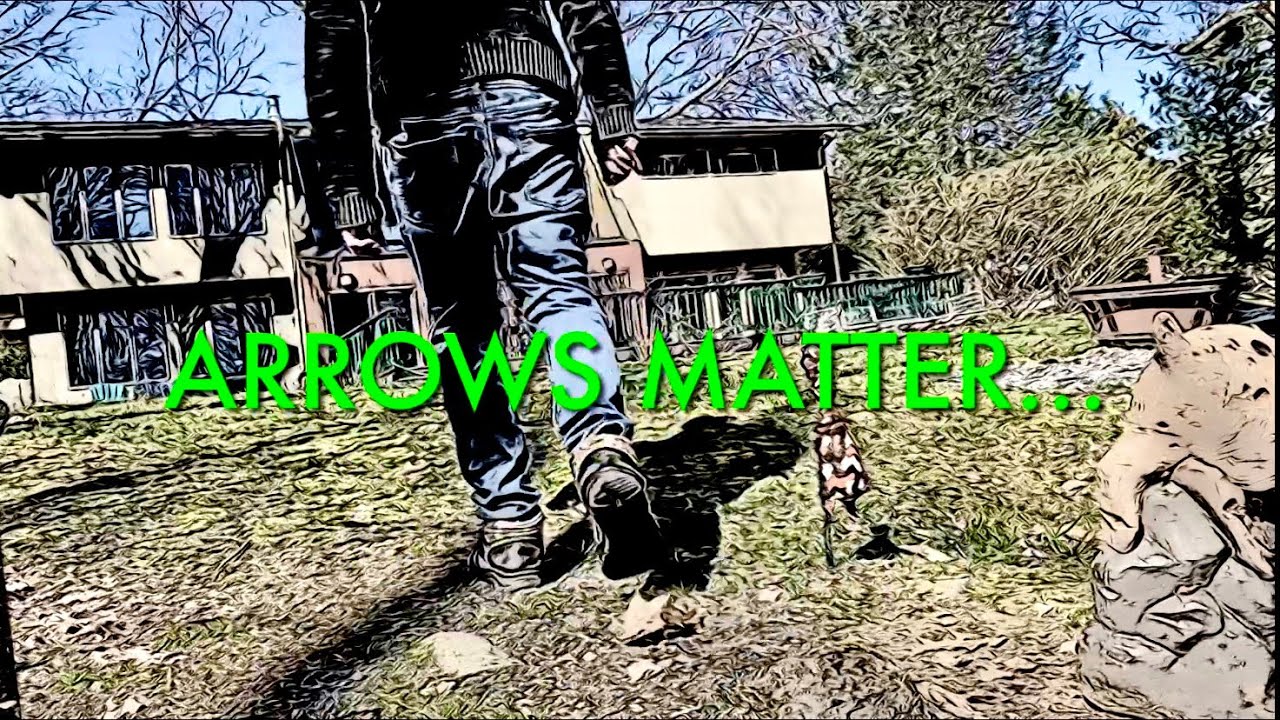 Arrows Matter but so does Form - YouTube