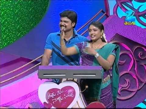 Neeku Nenu Naaku Nuvvu - Indian Telugu Story - July 06 '12 - Zee Telugu ...