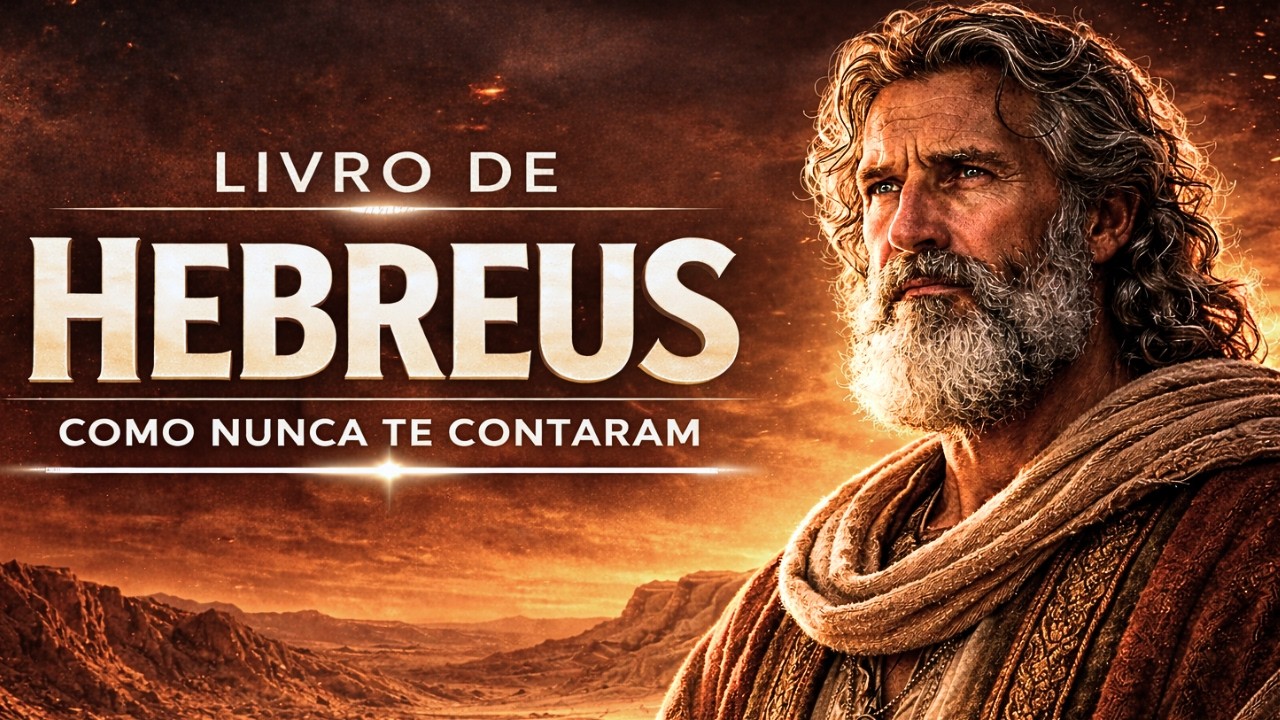 Hebreus: A Chave para Entender o Antigo e o Novo Testamento - YouTube