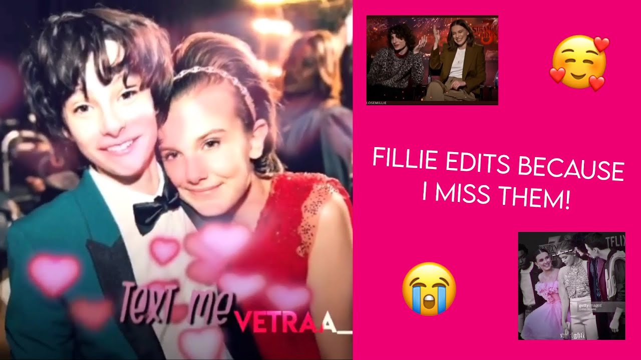 Fillie Edits Because I Miss Them - YouTube
