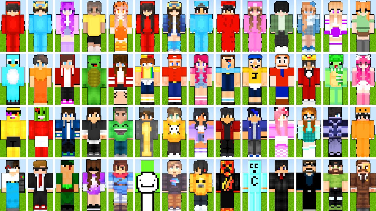 Omz and Roxy Kory vs Milo and Chip vs Cash and Nico vs JJ and Mikey ...