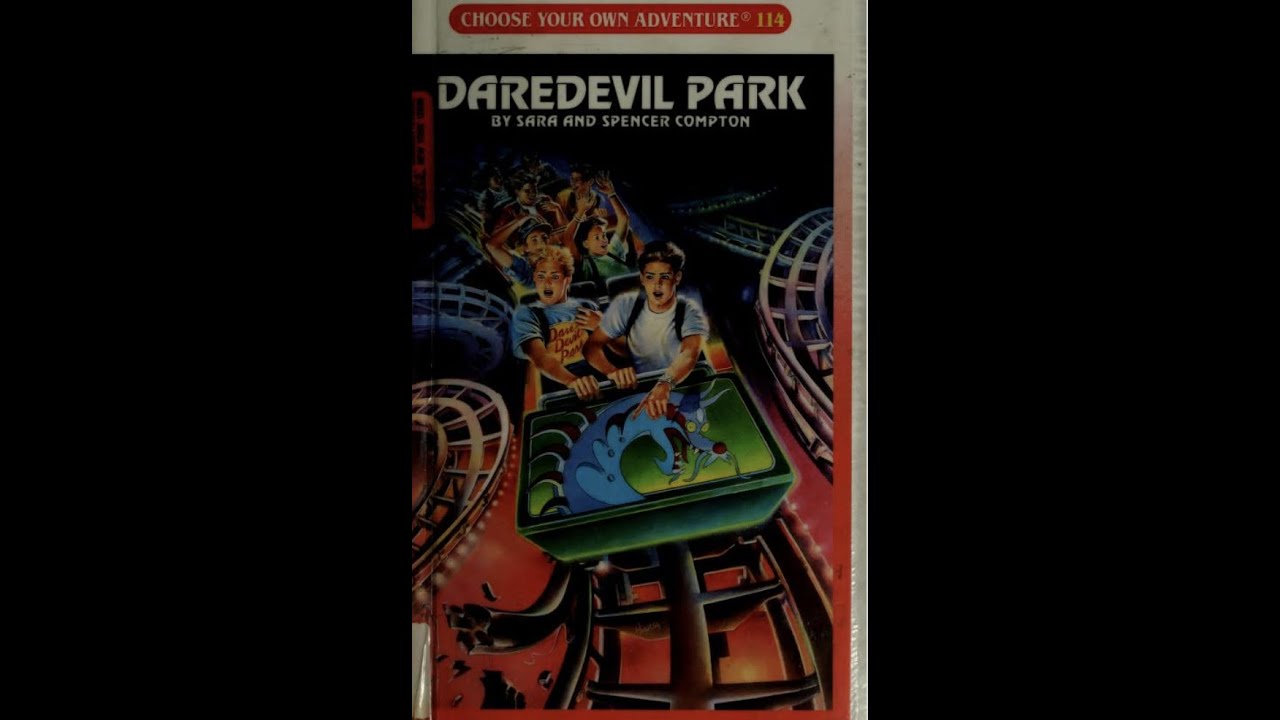 Daredevil Park 2 - YouTube