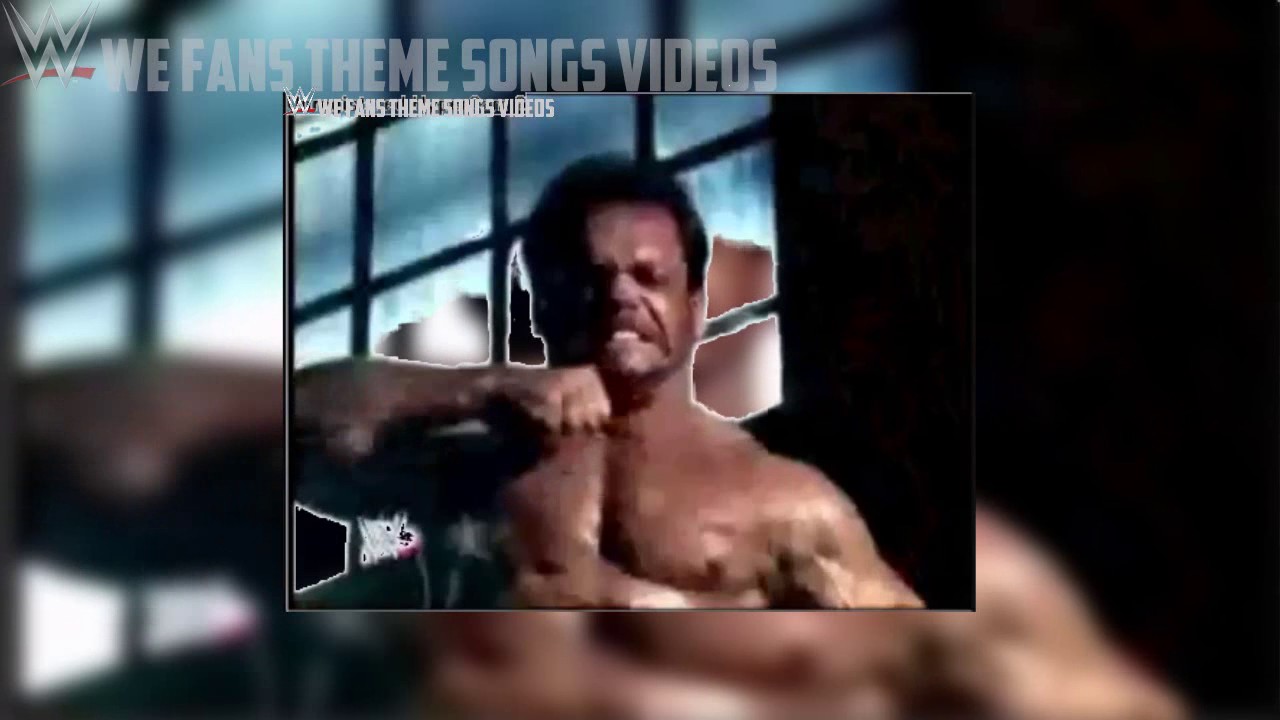 WWE Canción de Chris Benoit Whatever WWE Theme Song Chris Benoit - YouTube