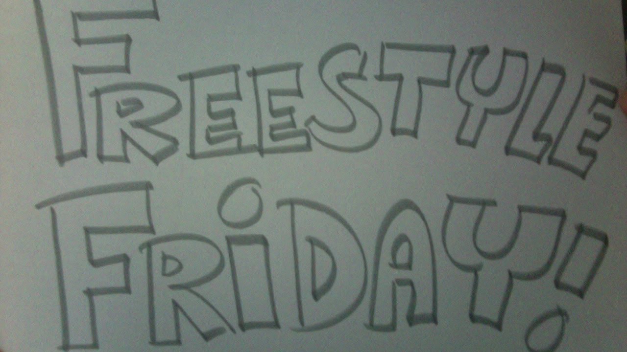 It’s FREESTYLE FRIDAY! LIVE Friday May 1st 2020 - YouTube