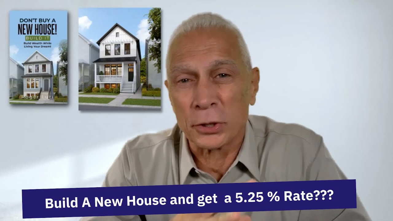 Incredible low rates on Construction -to-Permanent Mortgage Programs ...