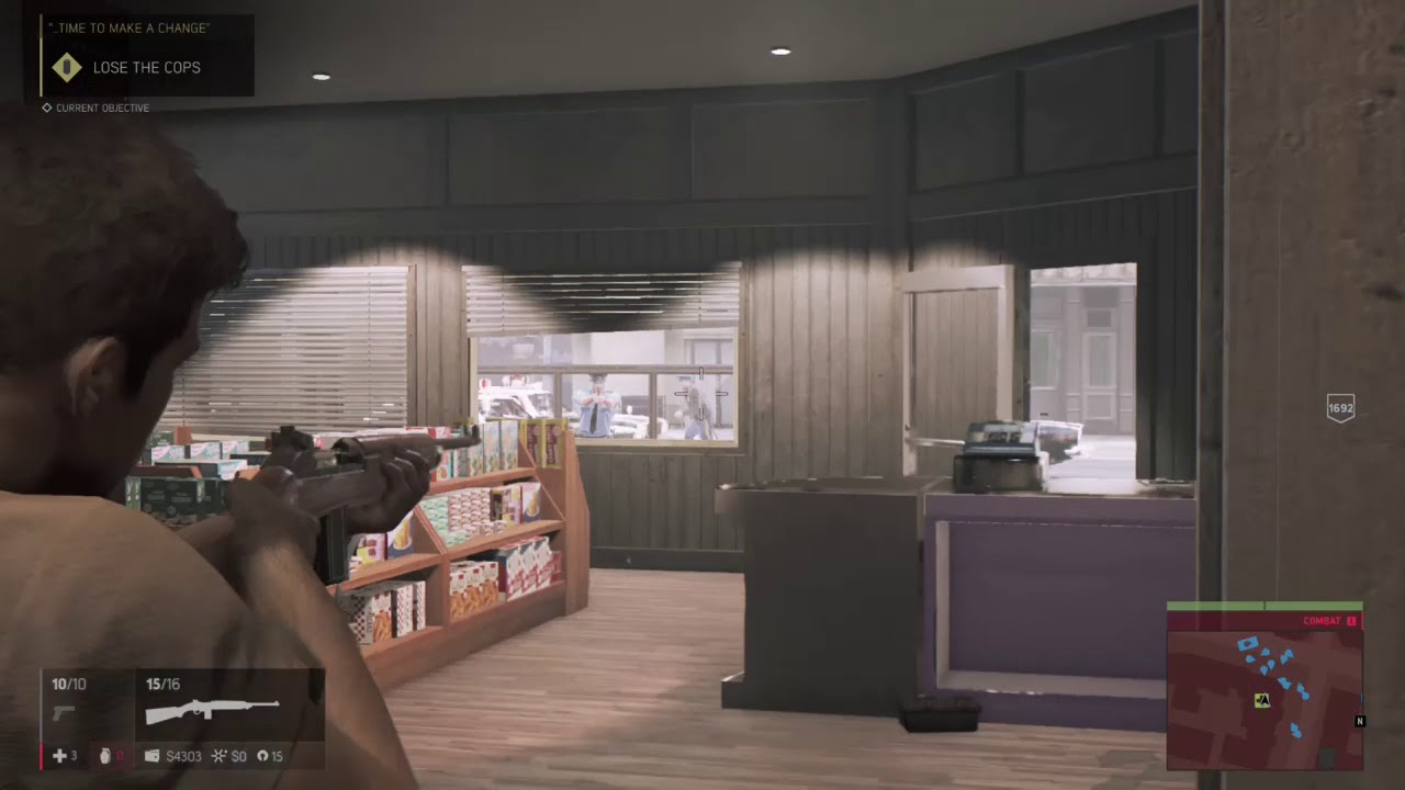 Mafia 3 Shootout - YouTube