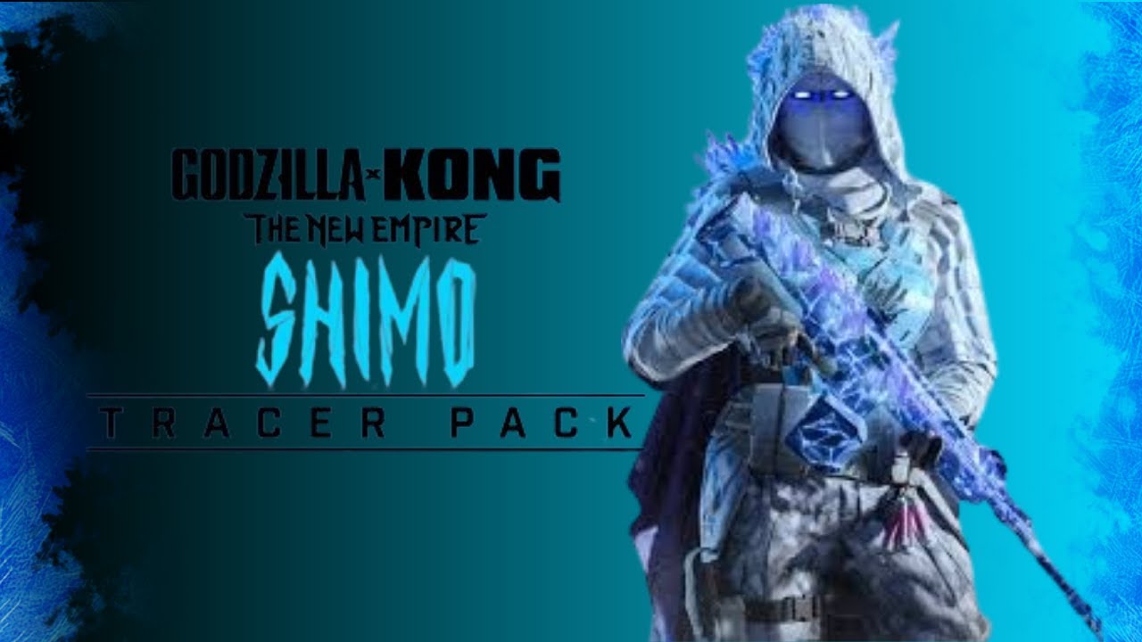 I won a game with the new SHIMO tracer pack - YouTube