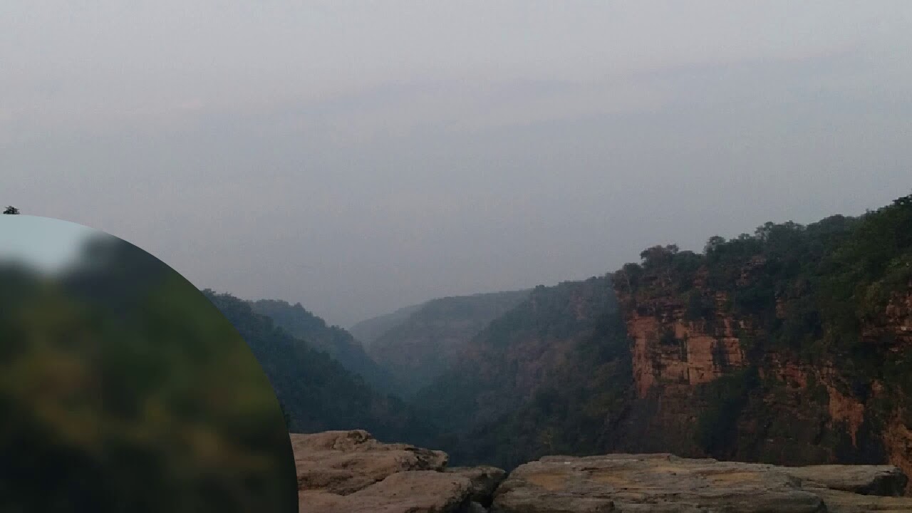 || THE KAIMUR HILLS || - YouTube