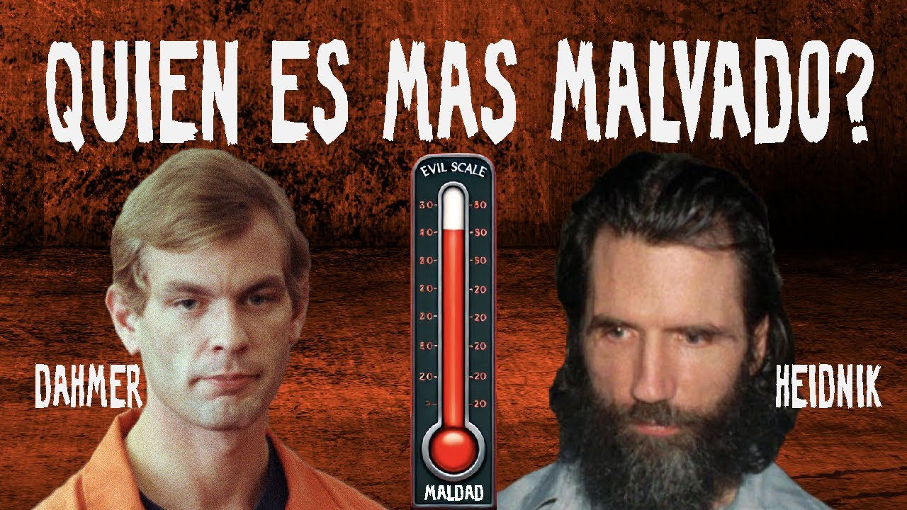 Los 7 NIVELES DE MALDAD Humana - YouTube