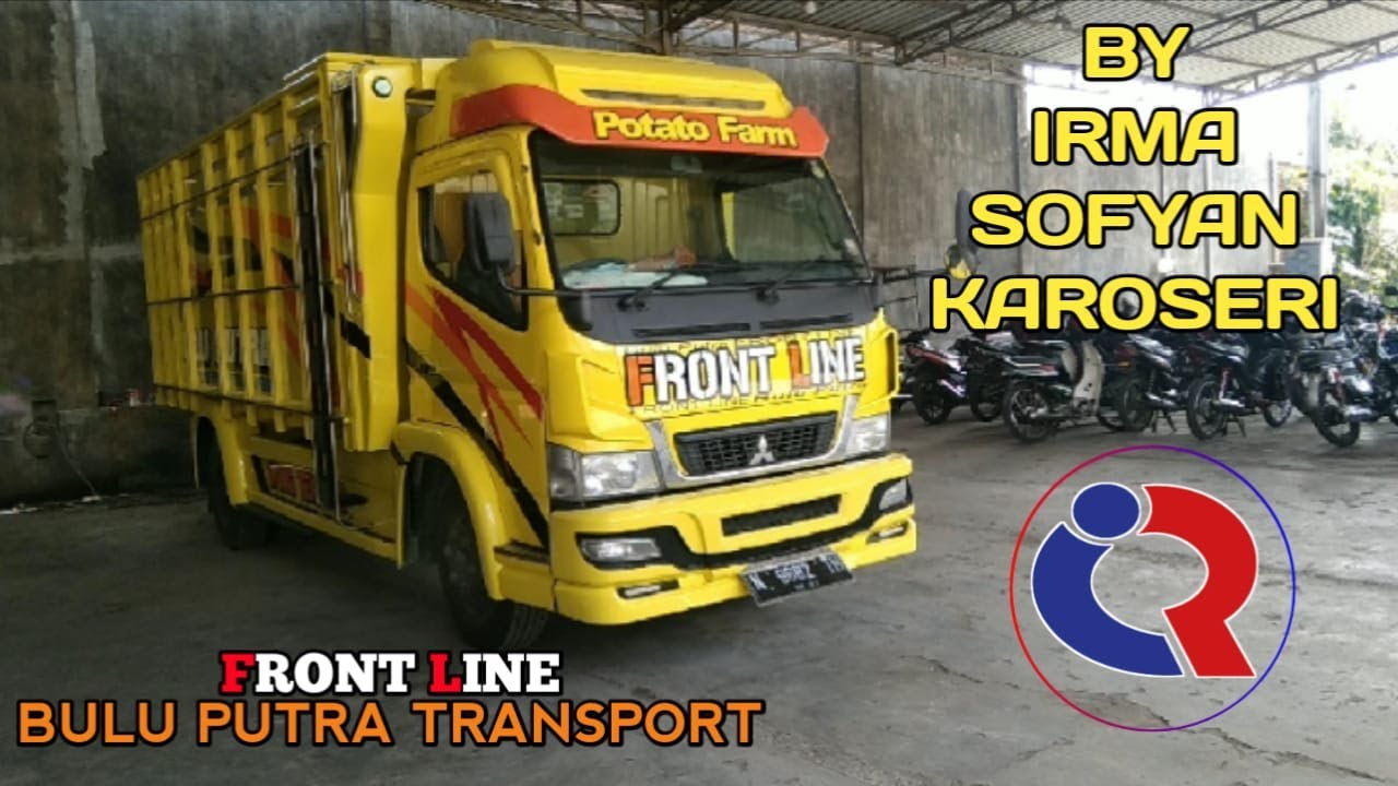 BULU PUTRA BY IRMA SOFYAN KAROSERI - YouTube